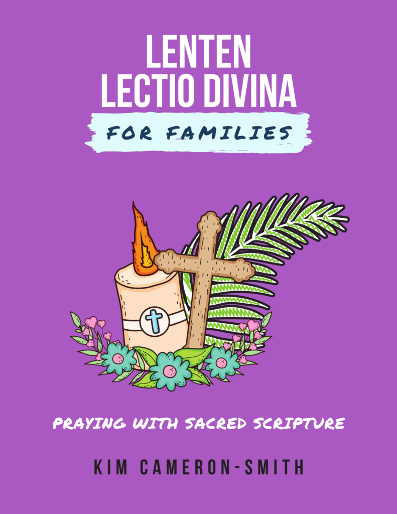 FREE Lenten Family Prayer Resource!