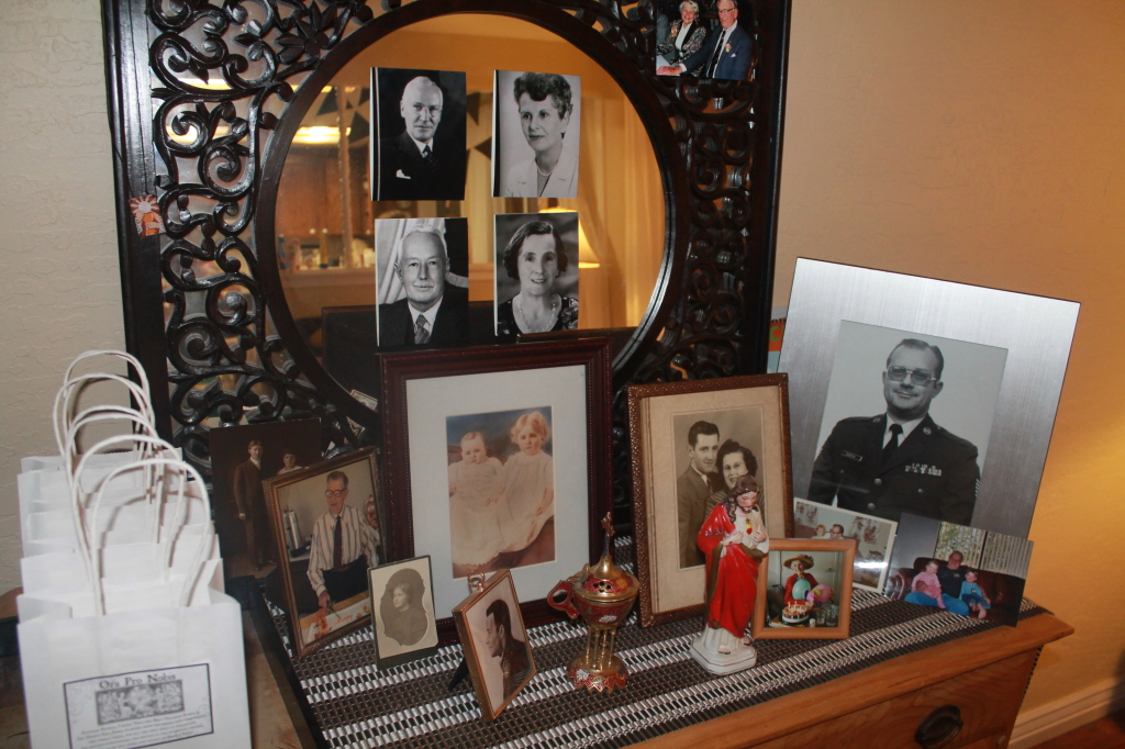 all-souls-altar | Intentional Catholic Parenting